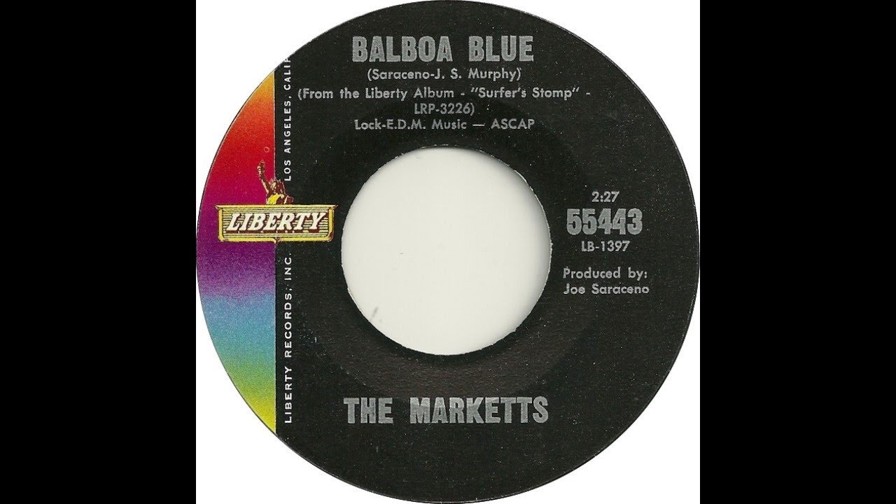 Balboa Blue - YouTube