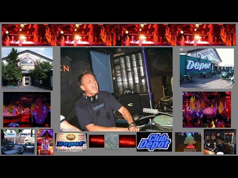 Mista B. - Live @ Fusion Club Münster - 1998