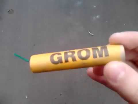 Petarda Grom - Nocni Bljesak - YouTube
