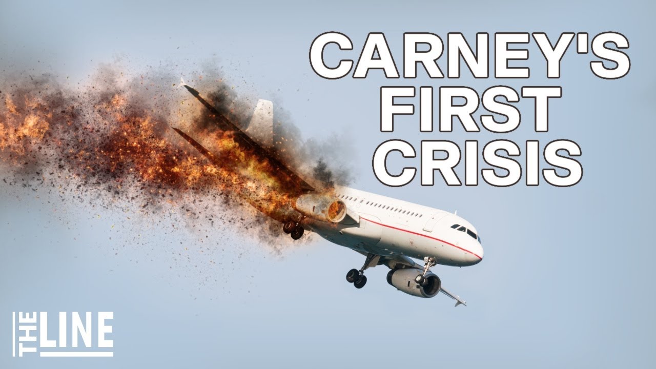 Carney takes a drive through a minefield - YouTube