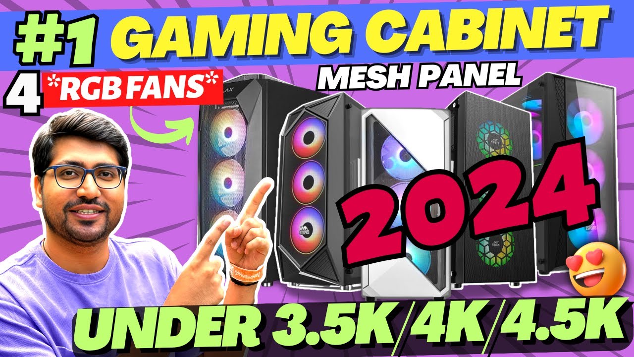🔥SALE🔥BEST CABINET UNDER 5000🔥5 BEST CABINETS UNDER 5000🔥BUDGET GAMING ...