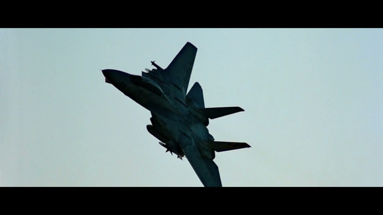 TOP GUN - Sound Design Test - Part 1 - YouTube