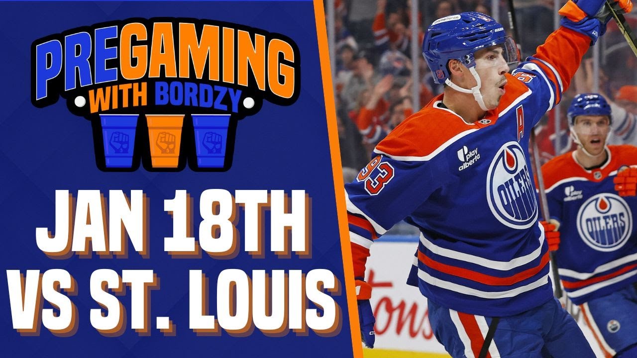 RYAN NUGENT-HOPKINS PLAYS HIS 1000TH NHL GAME AS THE OILERS HOST THE ...