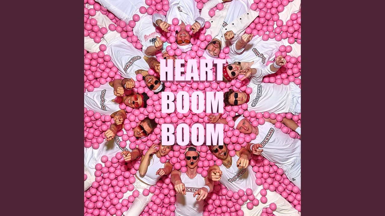 Heart Boom Boom - YouTube Music
