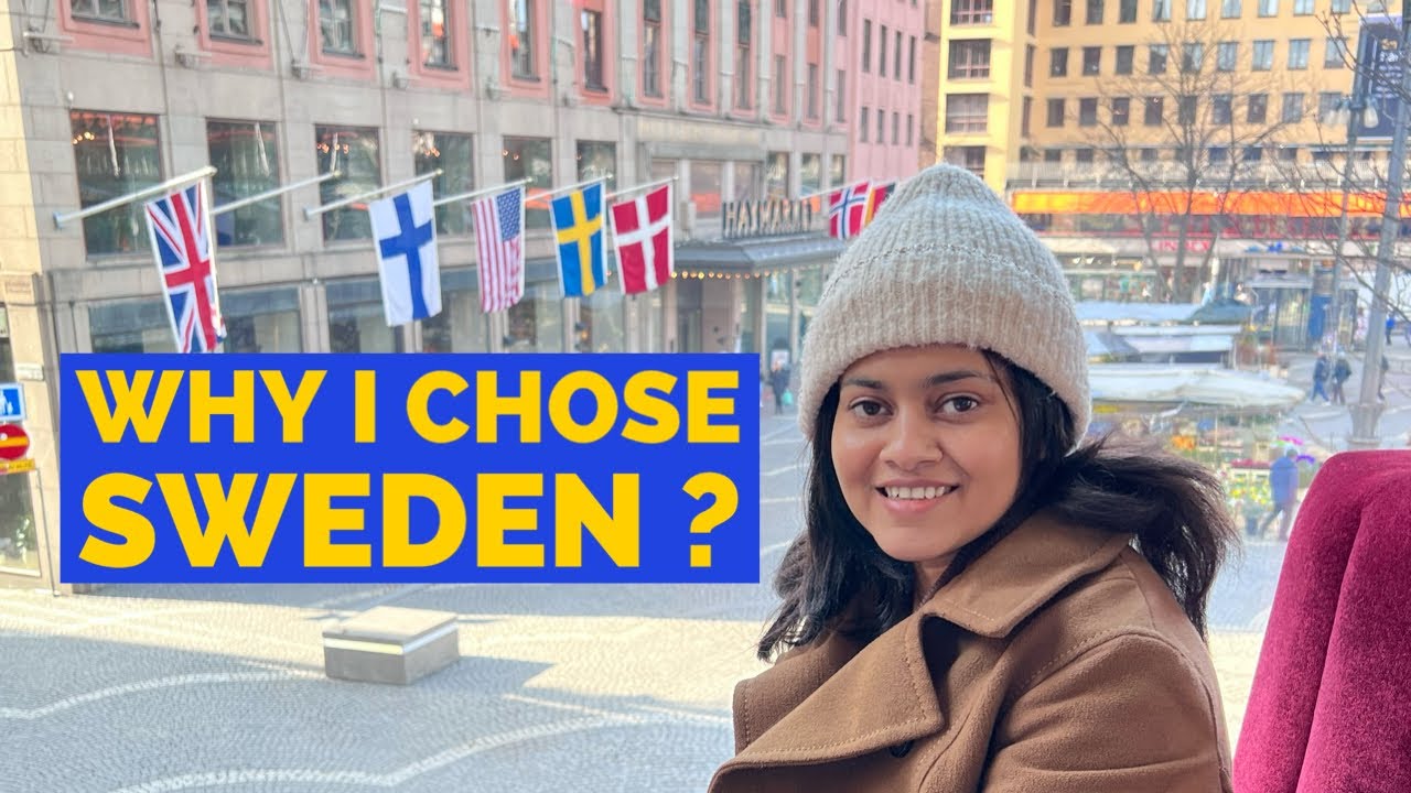 Why I chose Sweden : Work life, Salary, Life Style, Culture, and More ...