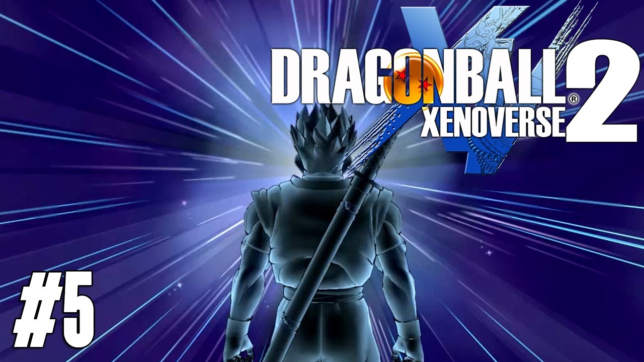 Large Rifts In Time! - DragonBall Xenoverse 2 Walkthrough #5 - YouTube