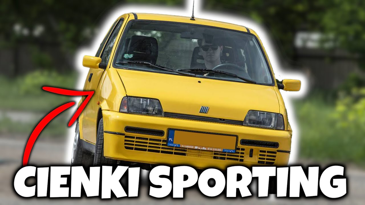 Cienki Sporting - audio dla klasyka! - YouTube