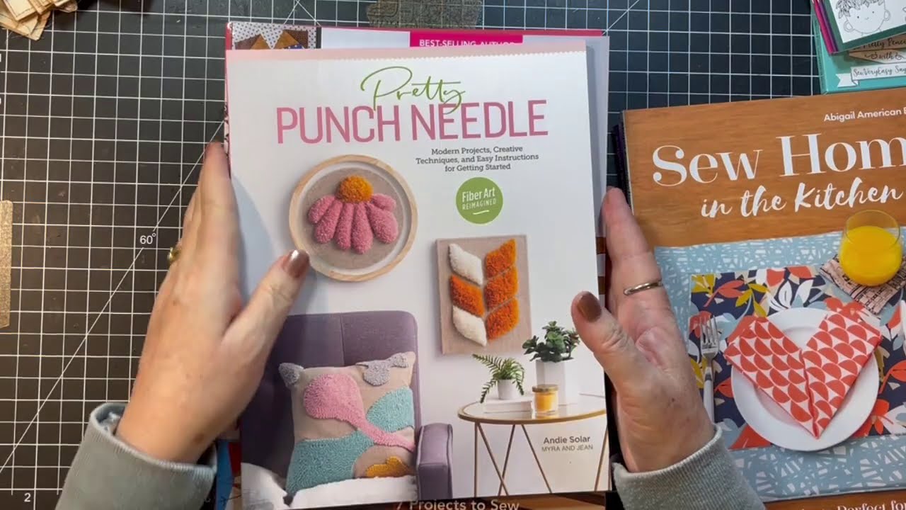 Sharing Creative Books from CT Publishing! - YouTube