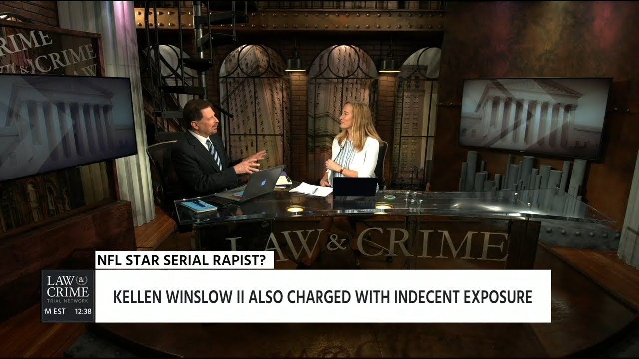 Michel Bryant Julie Rendelman & Anne Bremner Discuss the Kellen Winslow ...