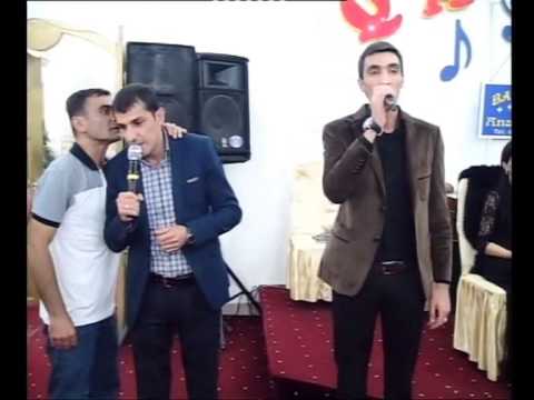 Elvinin Toyu lenkaran Elcin aga & Rufet dahi Toyudur Elvinin
