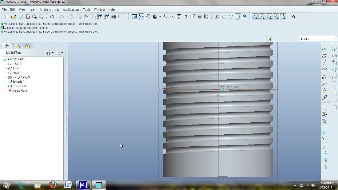 Variable section sweep Helical sweep Boundary blend Blend between ...
