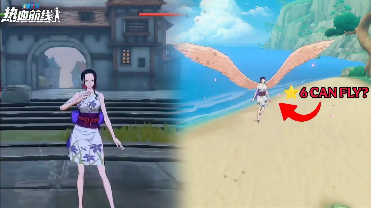 ROBIN ONIGASHIMA FULL SKILLS GAMEPLAY | One Piece Fighting Path - YouTube