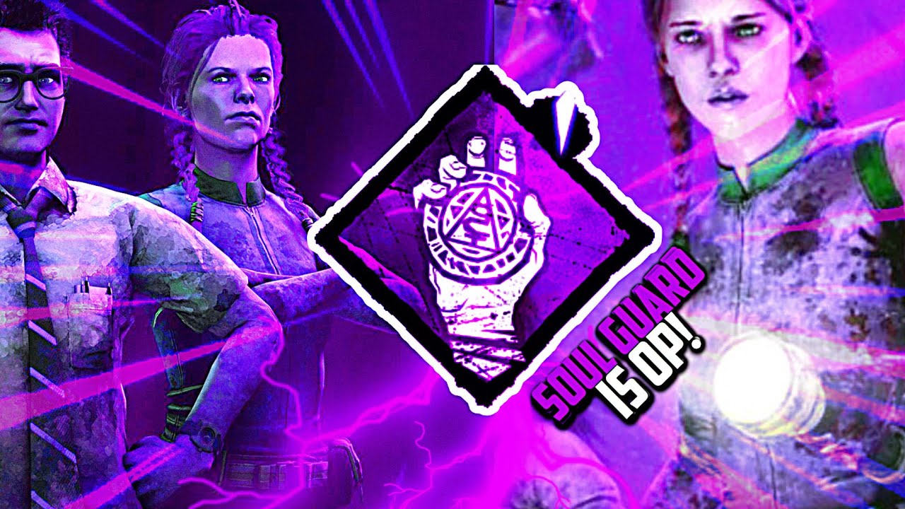 Soul Guard Is A Balanced Perk... - YouTube