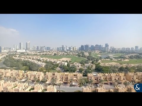 2 Bed Apartment in Golf View Residence, Dubai Sports City - YouTube