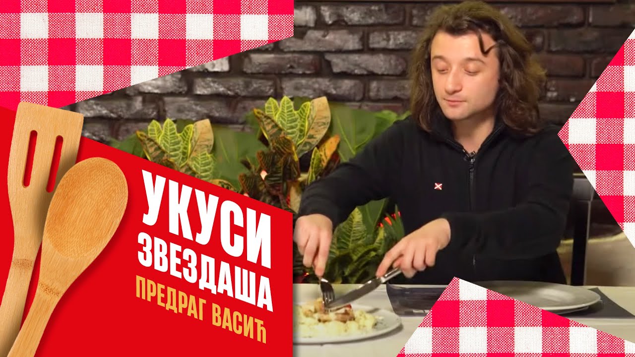 Ukusi zvezdaša - Predrag Vasić - YouTube