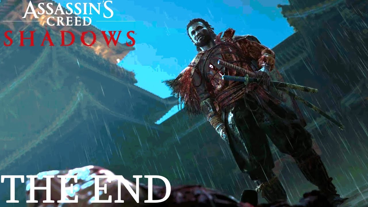Assassin’s Creed Shadows –THE END Gameplay Walkthrough | Yasuke’s ...