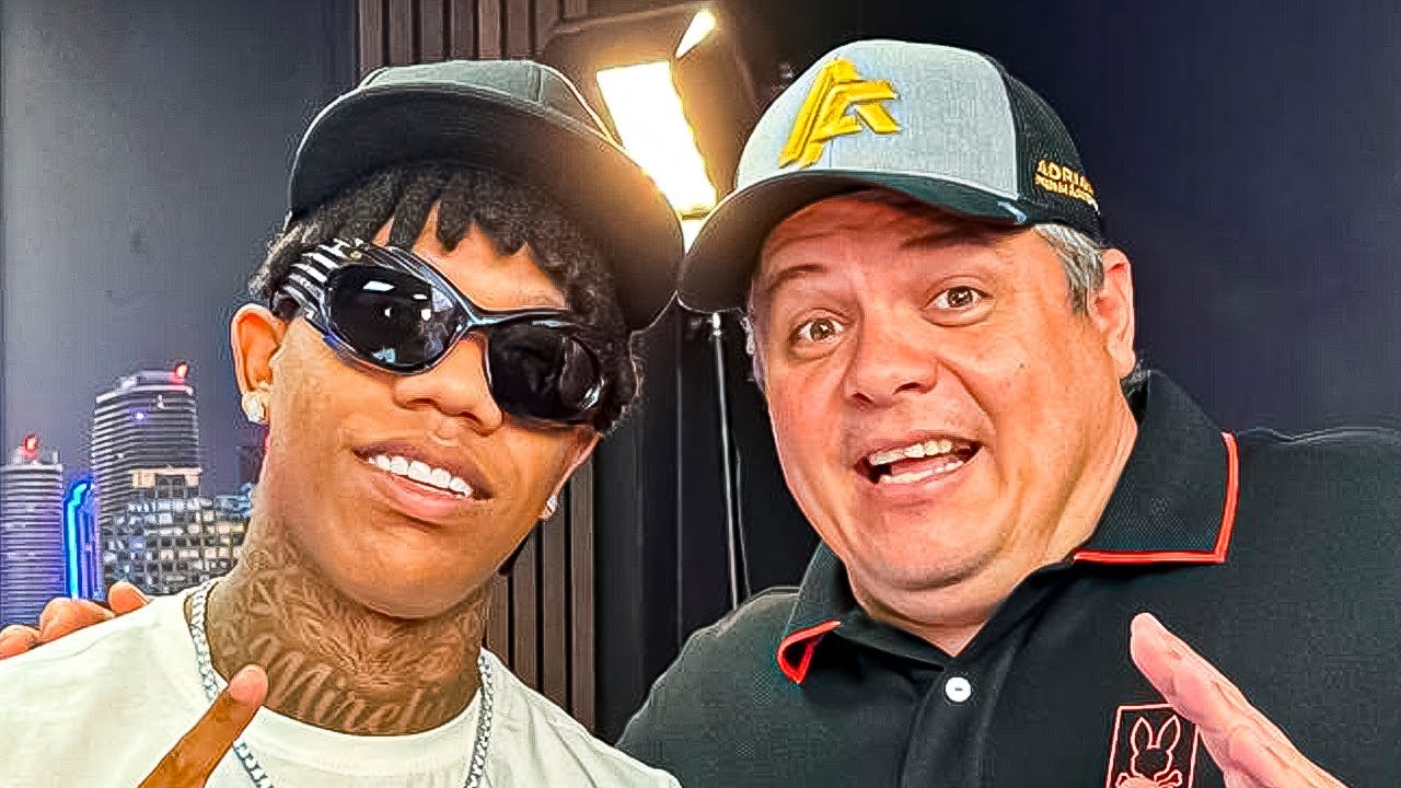 El Kamel Rompe El Silencio Y Lo Aclara Todo !!! 😱🔥 ENTREVISTA - YouTube