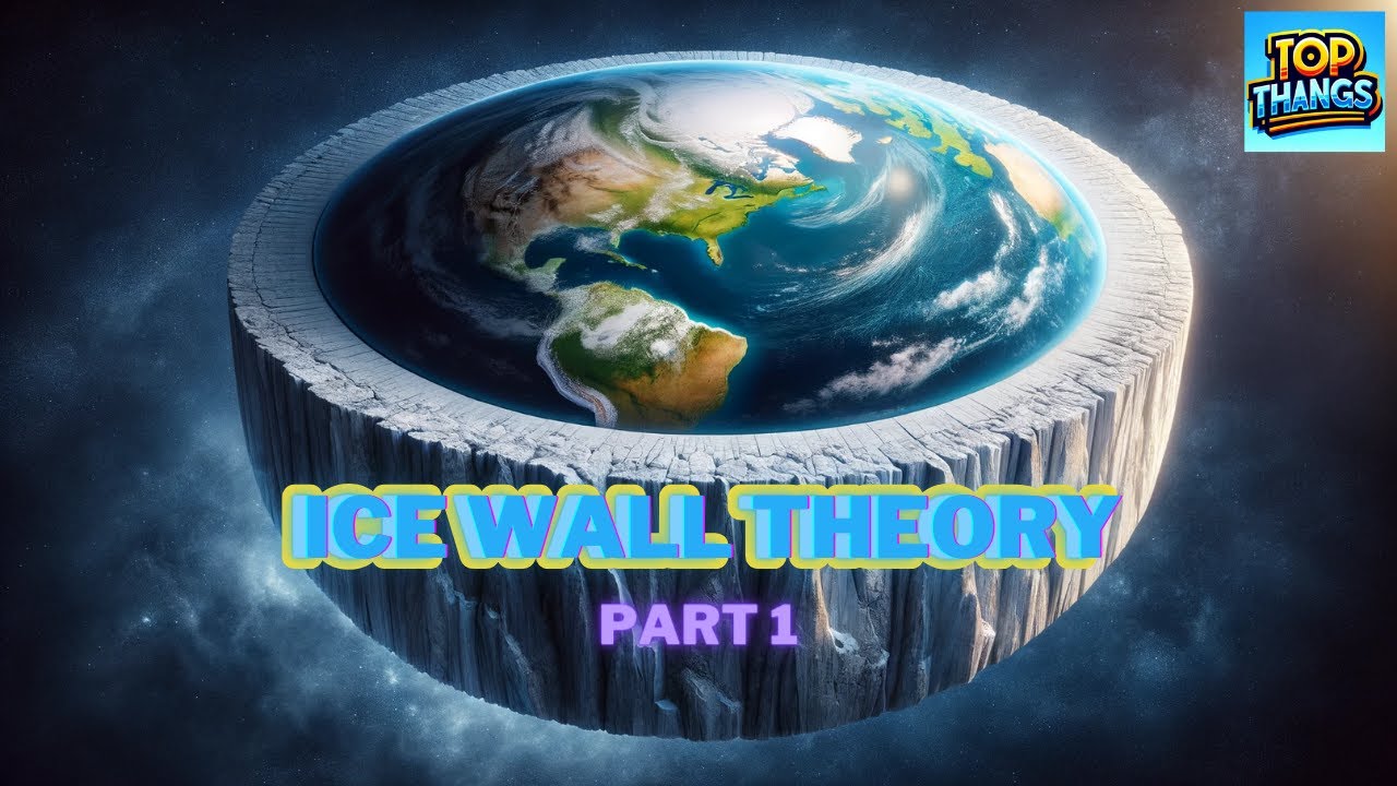 Ice Wall Mystery: Unveiling Earth's Outer Edge - YouTube