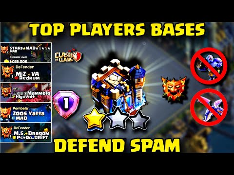 Best TH18 LEGEND BASE LINKS at +5600 Trophies in 2026 | Th18 war Bases | Clash of Clans Base Layouts