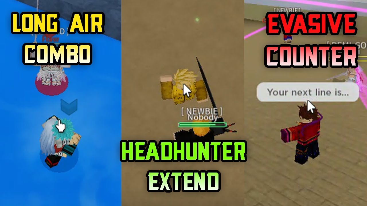 [ABA] 5 Fun Character To Play When You're Bored - YouTube