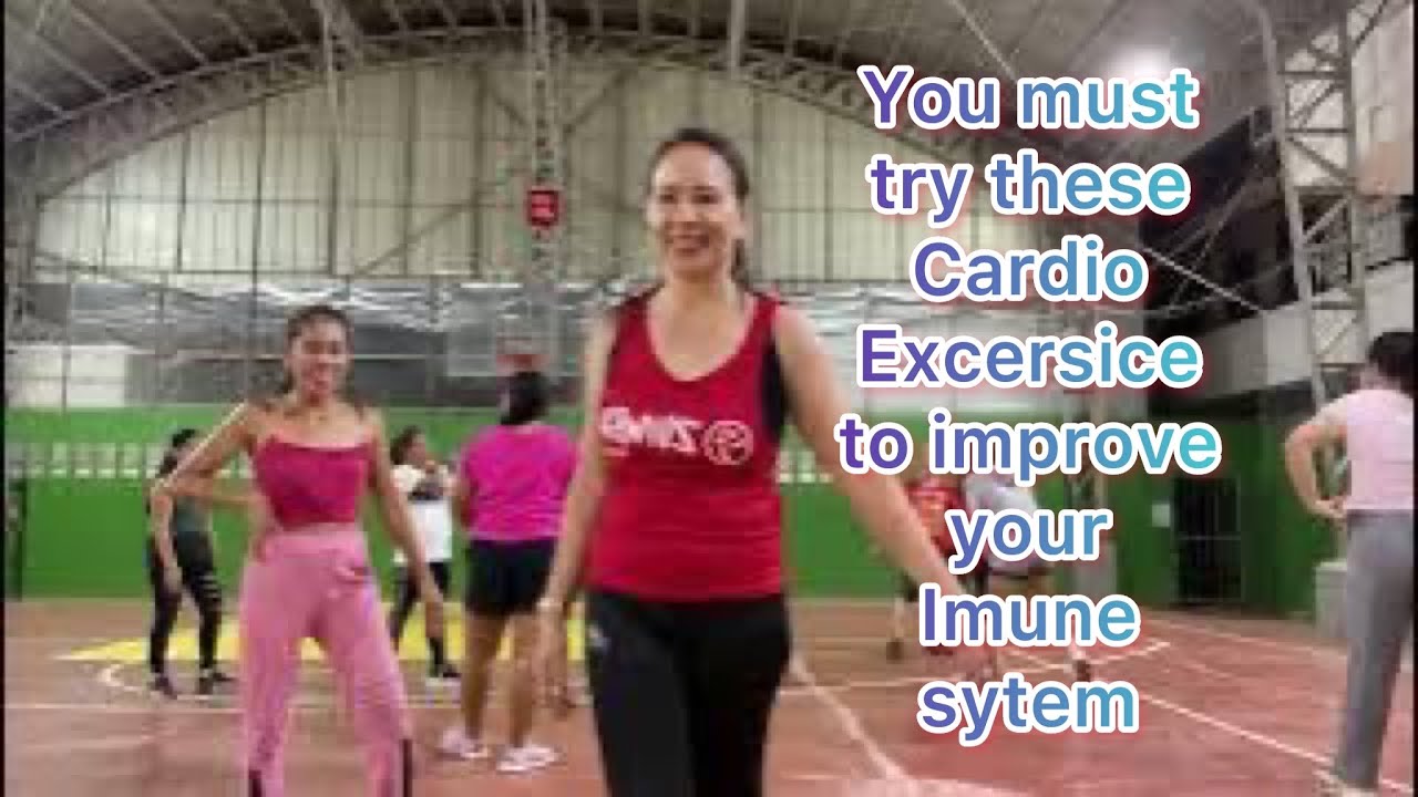 Workout Dance Excercise - YouTube