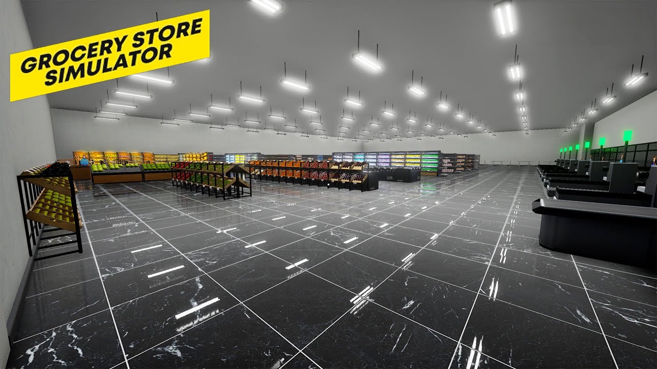 From Zero to Hero! Running a Successful Grocery Store in Grocery Store ...