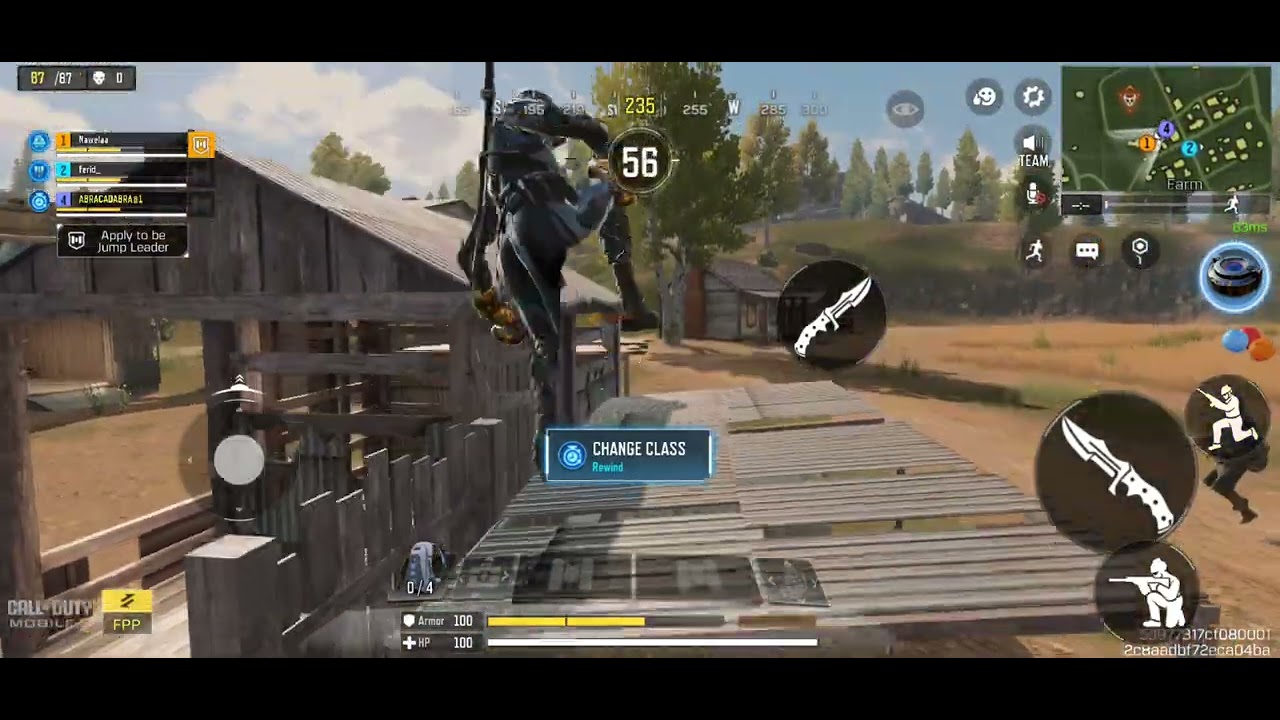COD bug - YouTube