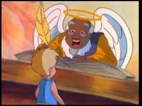 clips from the movie the littlest angel
