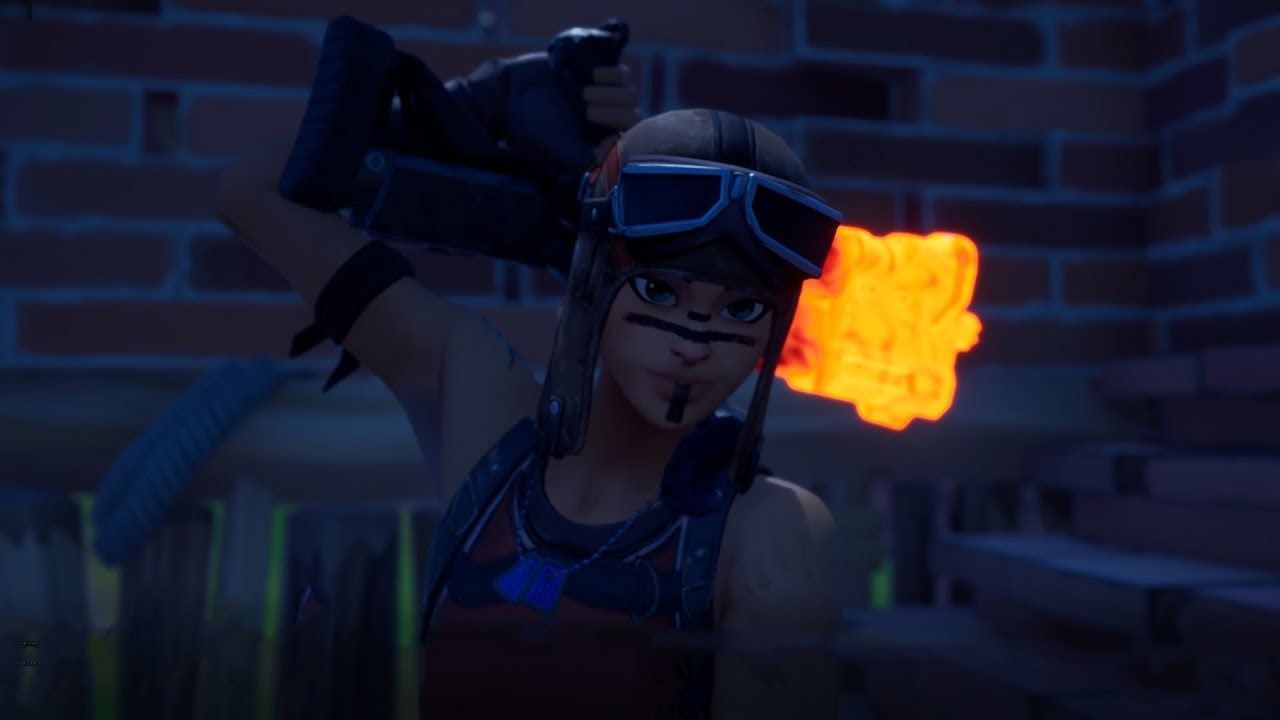 [Fortnite] Renegade Raider | Livestream | Arena Solo/Squad | EU - YouTube