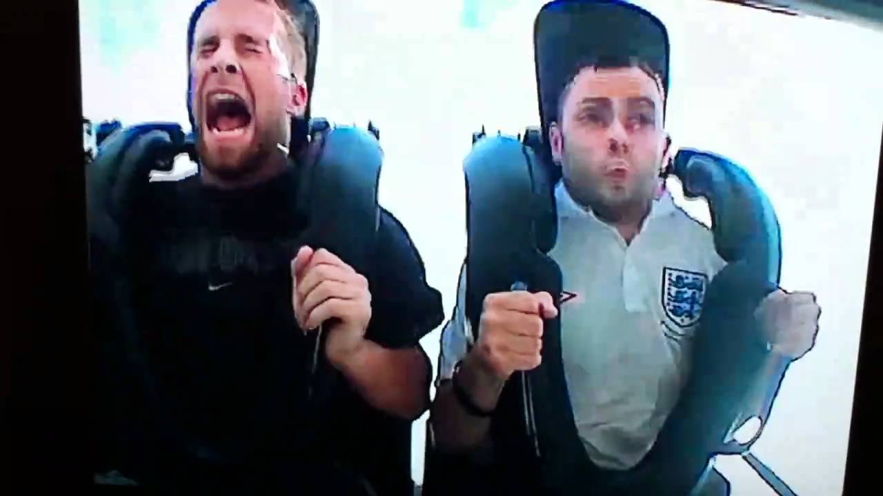 saw ride vs Chav - YouTube