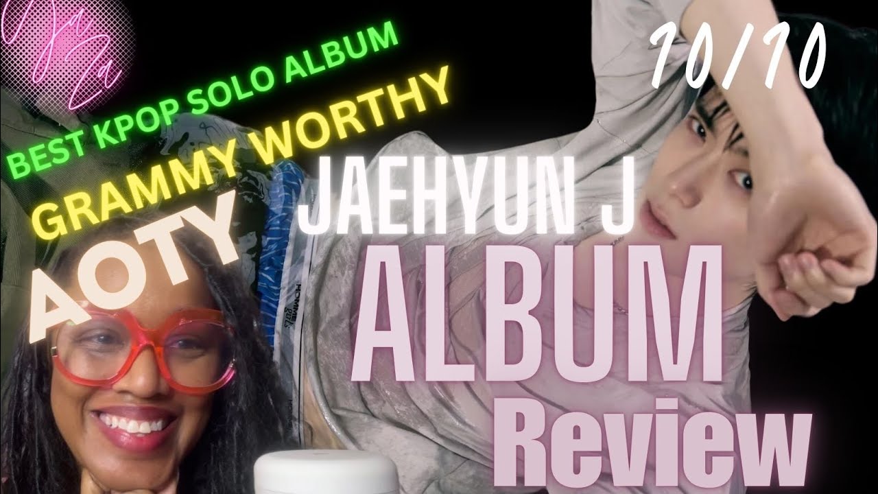 재현 Jaehyun “J” ALBUM REVIEW - YouTube