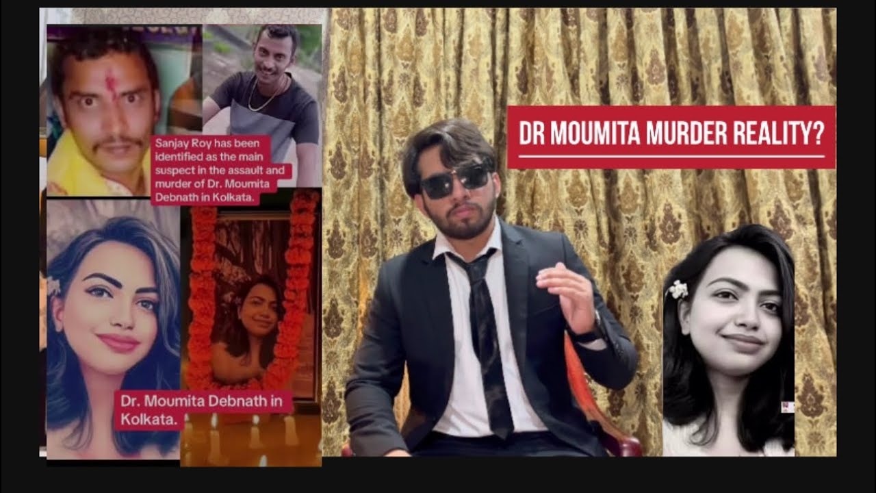 Dr Moumita Debnath Murder Case Reality? Held In Kolkota India | Dr ...