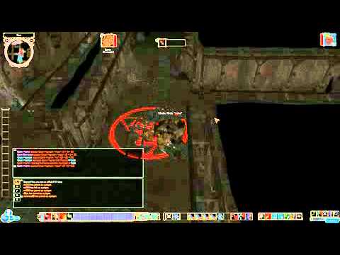 NWN2 Monk Circle Kick - YouTube