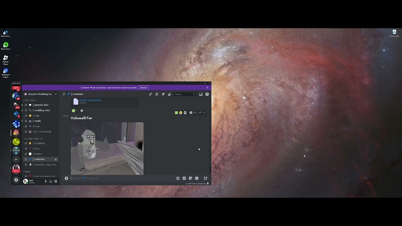 How to install banana os and custom cosmetics - YouTube