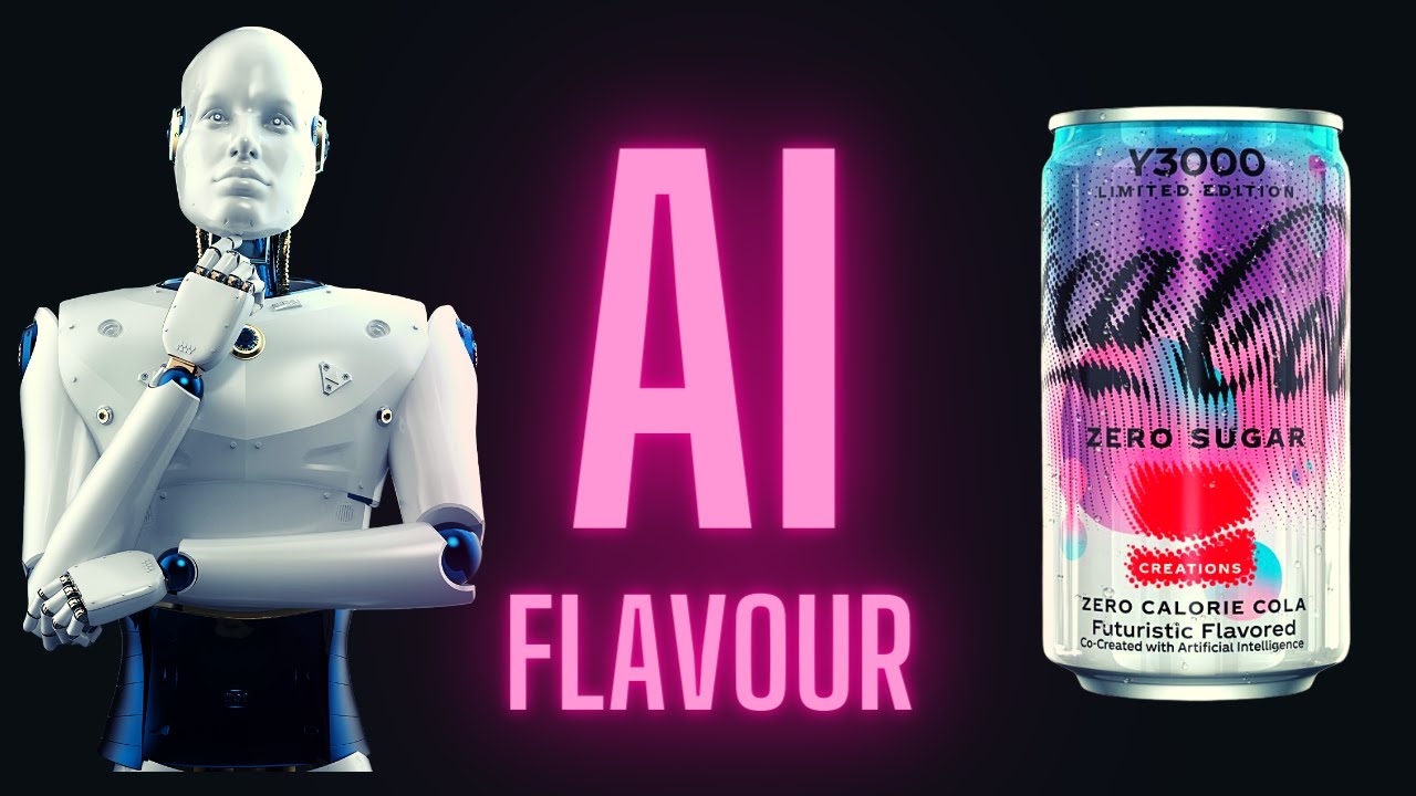 A Taste of the Future - Coca-Cola's New Flavour - YouTube
