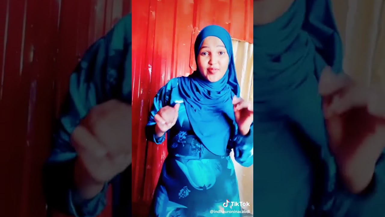 GABAR SHIDAN OO KA YABSATAY DADKI ISHA KU HAYAY CAYARTRDA - YouTube