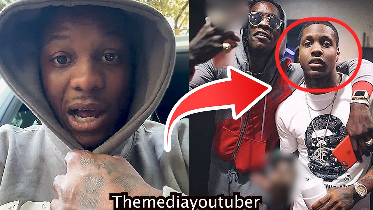 Lil Woody EXPOSES The Music Industry After Young Thug RELEASE & Lil ...