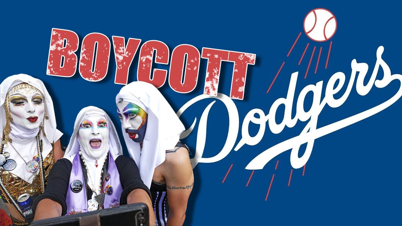 CROSS-DRESSING DRAG NUNS TO PERFORM AT DODGER GAME, FANS ARE OUTRAGED ...