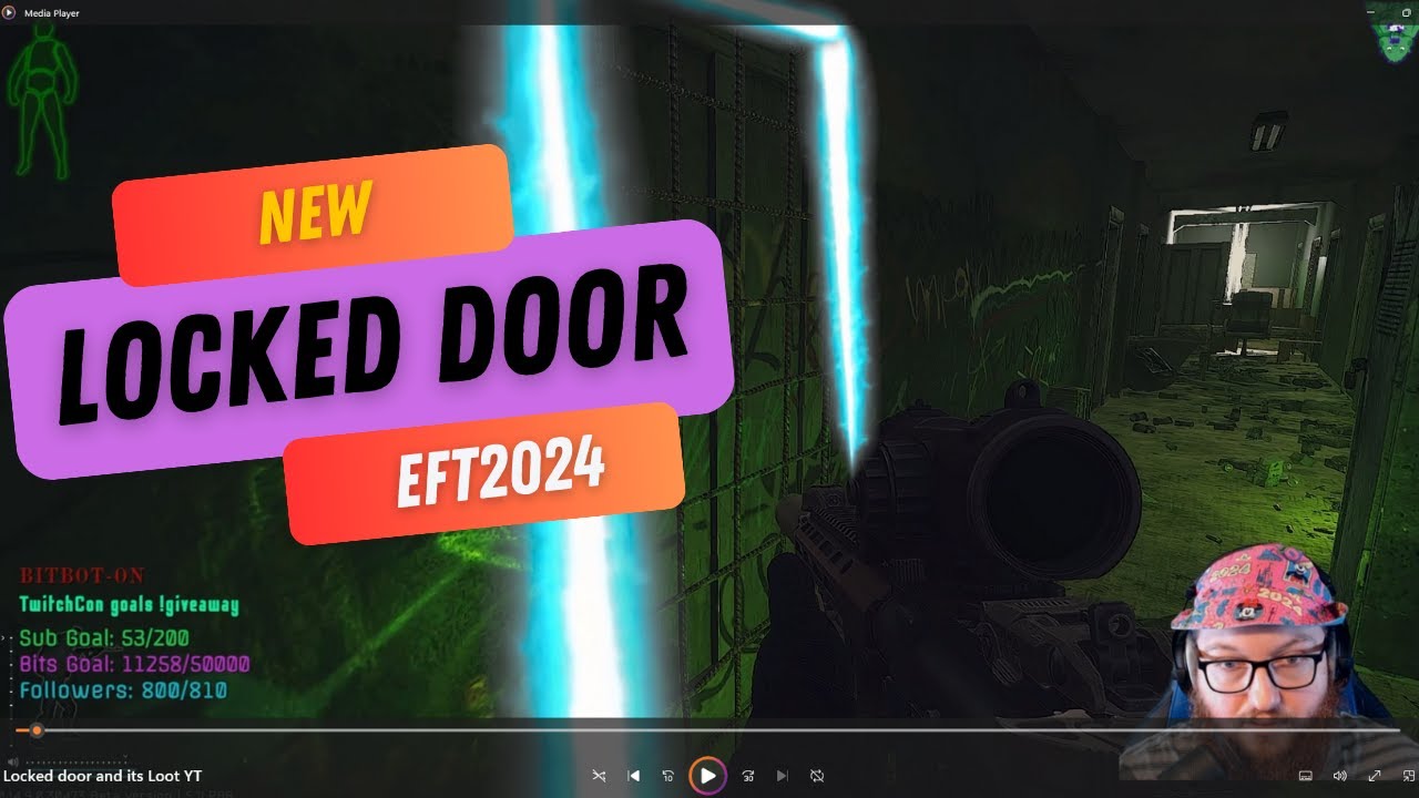 Is the New Locked door and its Loot worth it? #escapefromtarkov # ...
