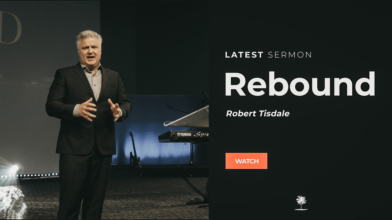 Robert Tisdale - Rebound Pt.1 - YouTube