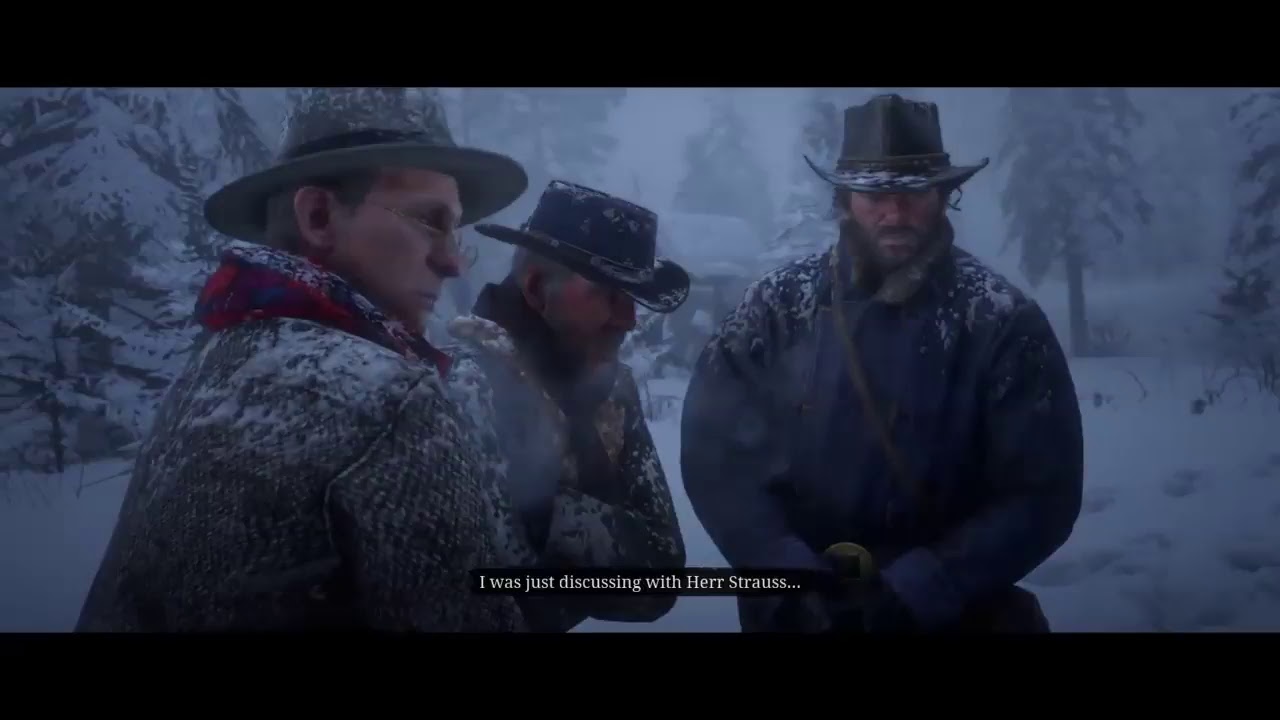 RDR2 INTRO - YouTube