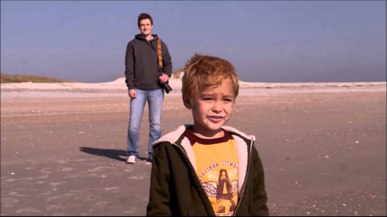 [HD] One Tree Hill Logan und das Meer - YouTube