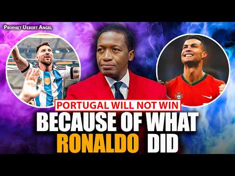 WHAT?! 😱 Prophet Angel Declares World Cup Winner (05/07/2026) ‼️🔥