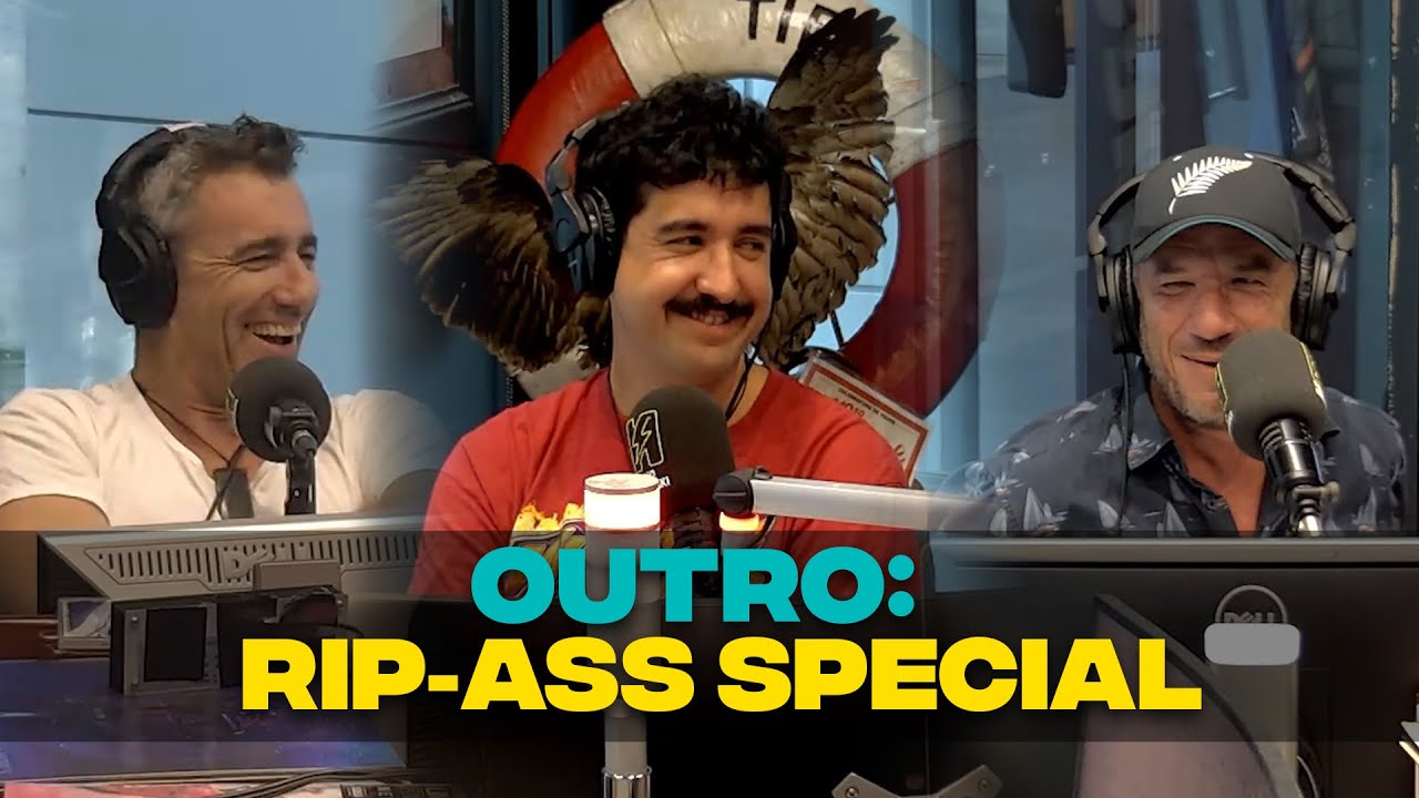 OUTRO: Rip-Ass Special - YouTube