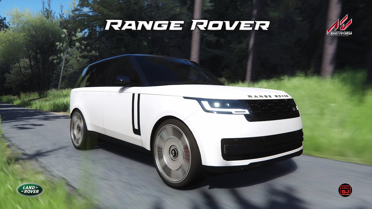 Range Rover (2022) - Assetto Corsa - YouTube