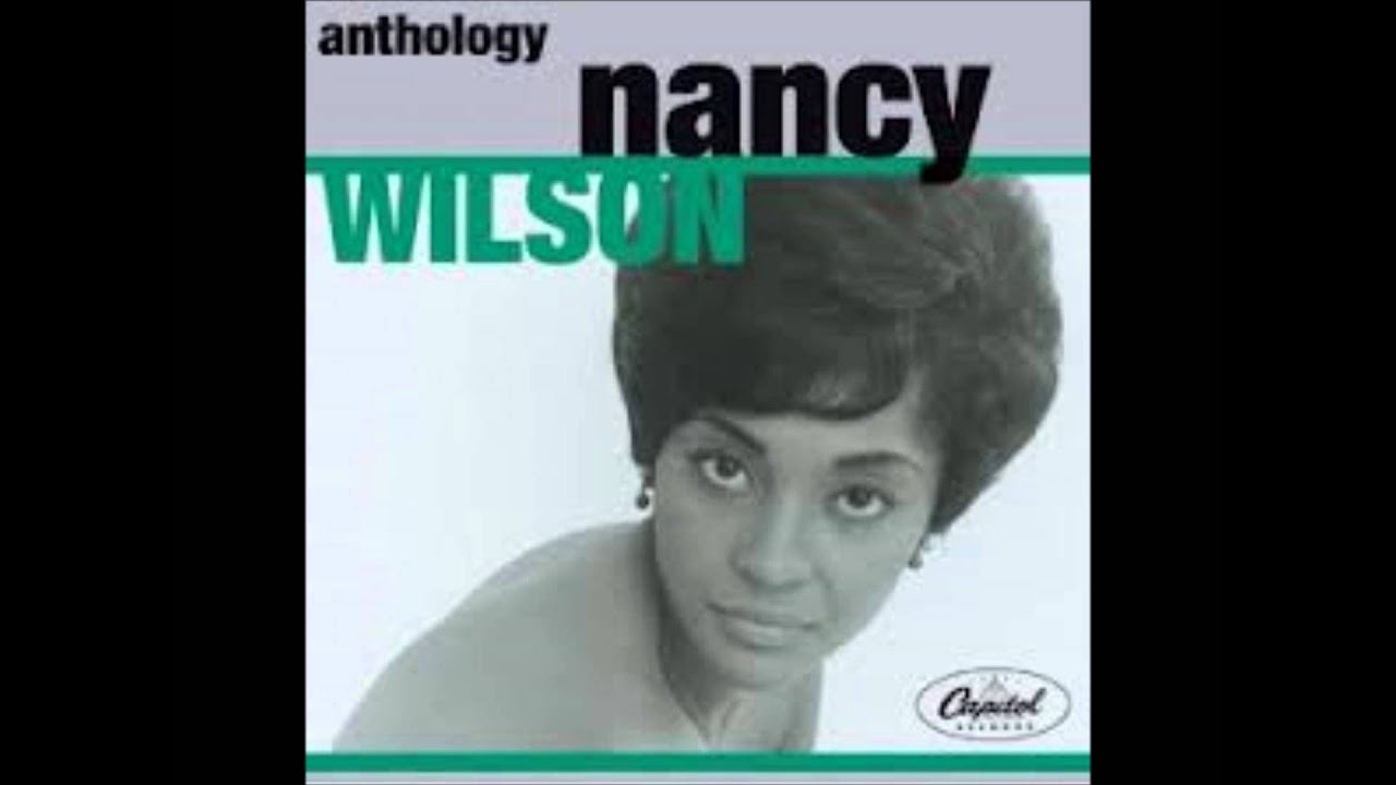 Nancy Wilson - Face It Girl It's Over - YouTube