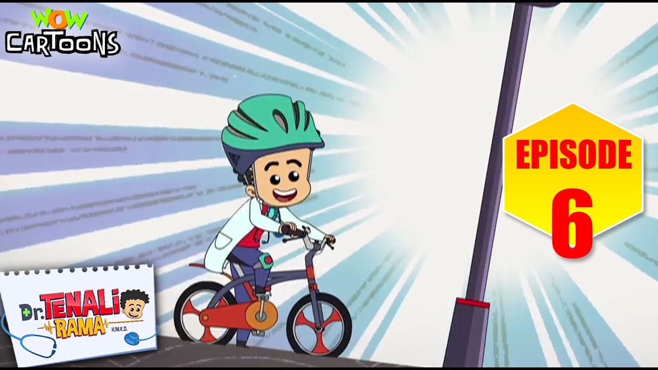 Dr Tenali Rama | Tower Of London | SO1 - EP6 | New Episode | Hindi ...