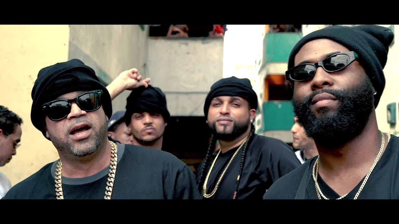 Chuchi Mc Baby - Nadie Te Conoce (Rap Tiradera) Prod. Maraka Studio ...