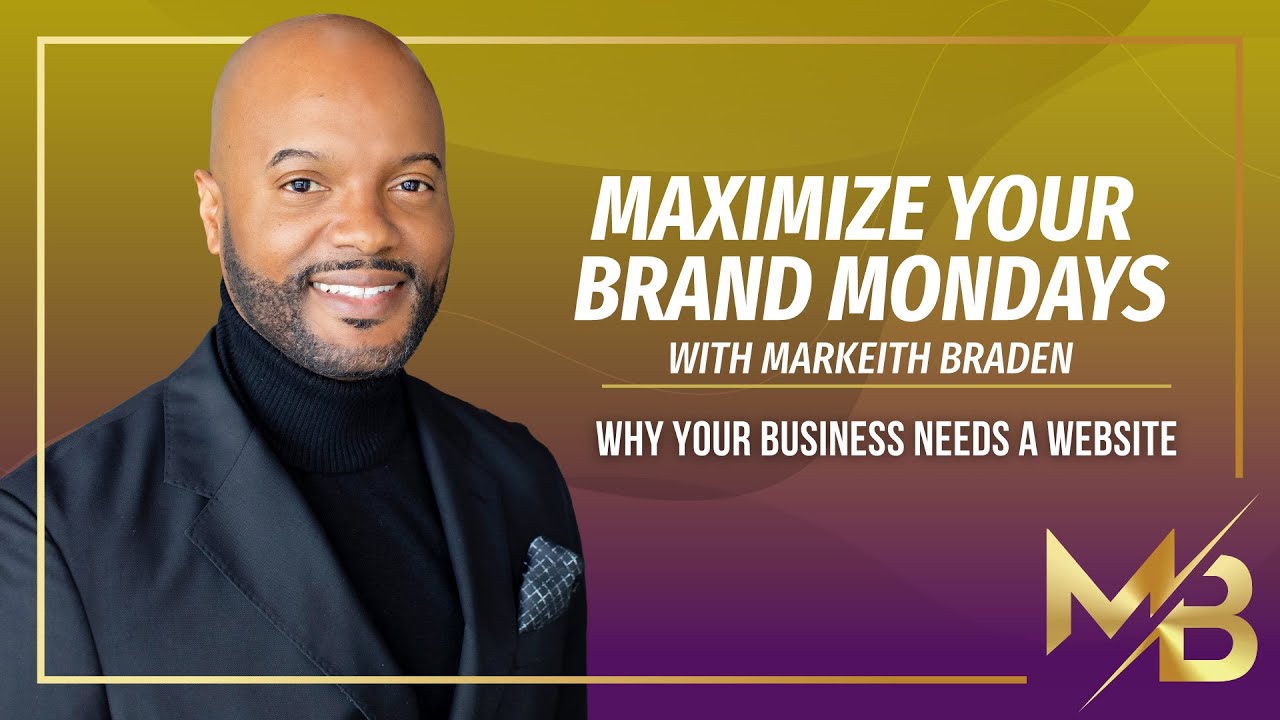 7 Compelling Reasons Why Your Business Needs a Website - YouTube