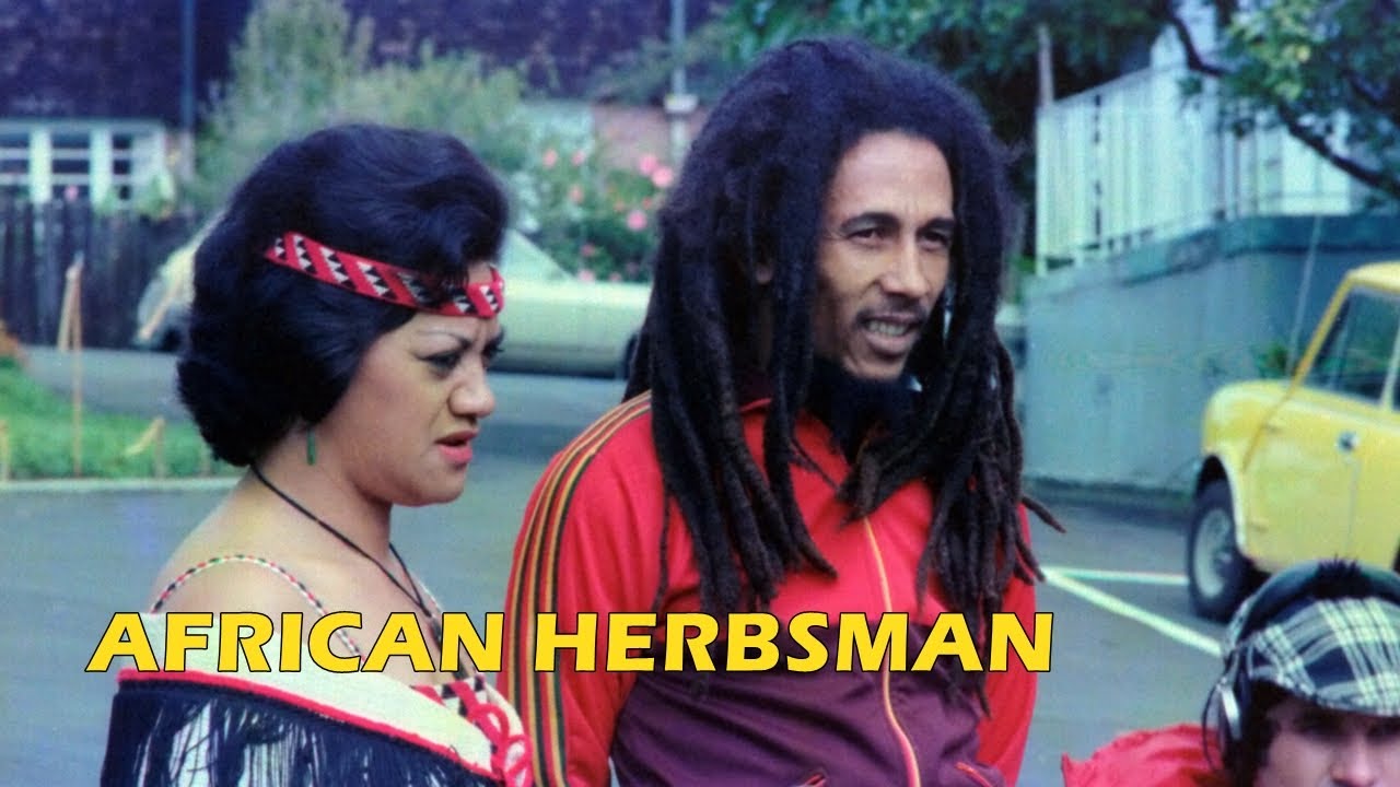 African Herbsman - Bob Marley (DUB REMIX) | Reggae Hip Hop Trap Type ...
